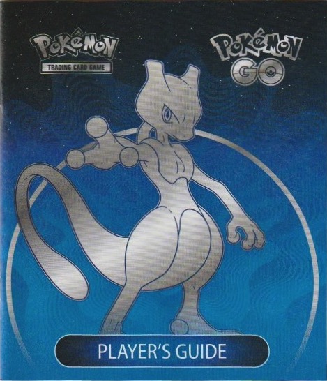Player's Guides - Pokemall.cz